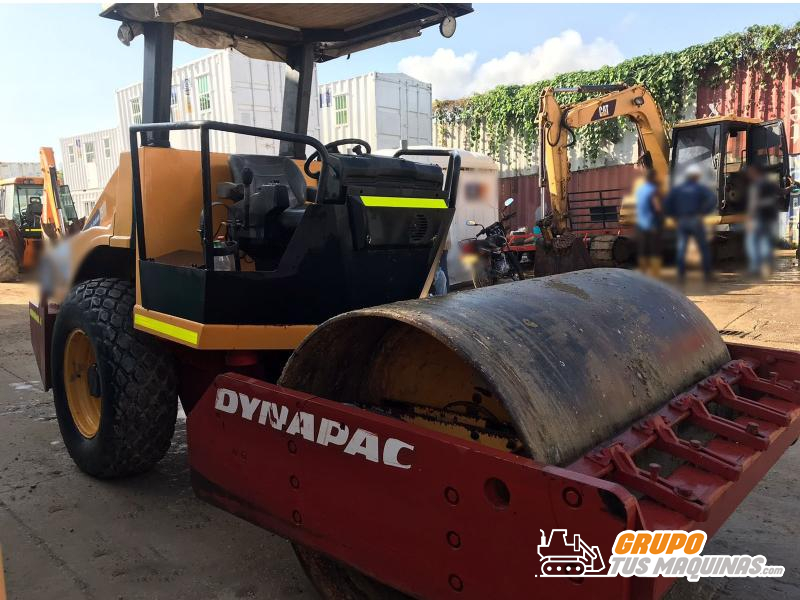 Compra de Bomag CA152D - Rodillos Vibrocompactador para suelos