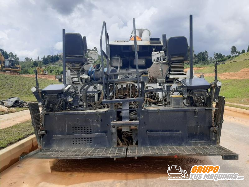 Compra de Roadtec RP190 - Pavimentadoras de Asfalto